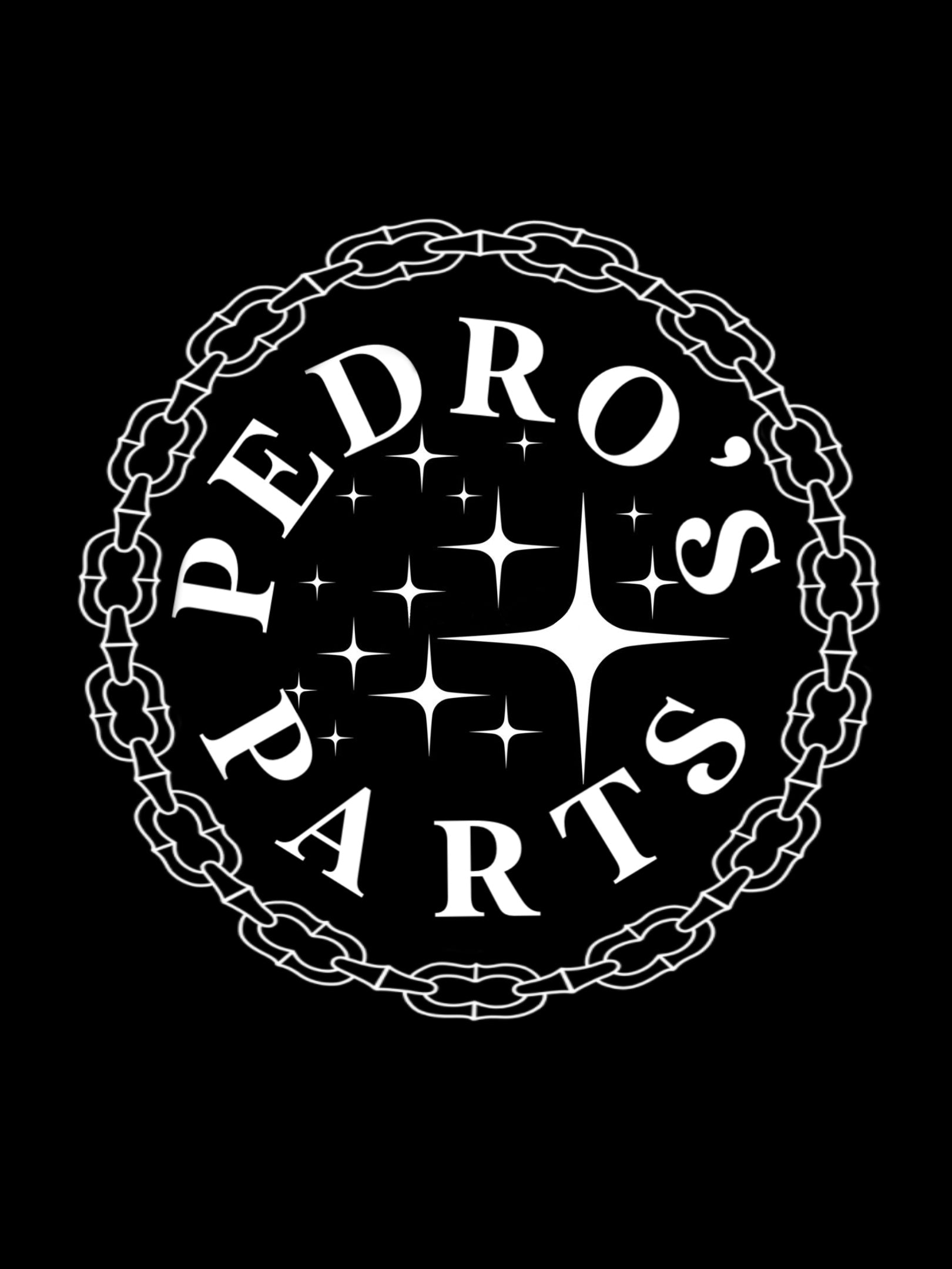 Pedro's Parts Merch